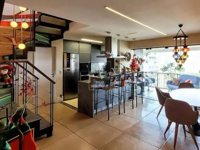 Cobertura para Venda em Rio de Janeiro/RJ Barra da Tijuca 2 Quartos