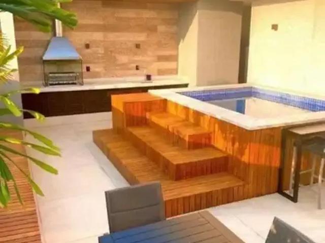 Cobertura para Venda em Rio de Janeiro/RJ Barra da Tijuca 2 Quartos