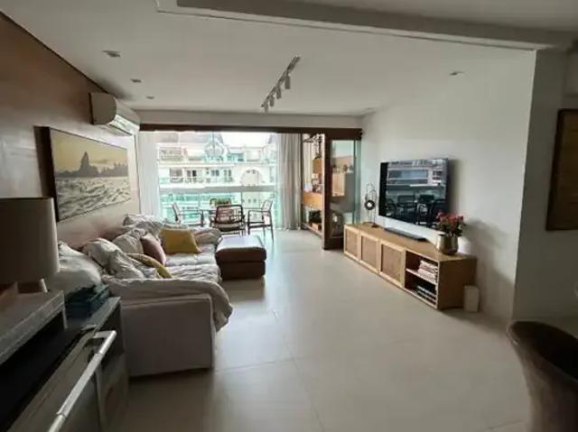 Cobertura para Venda em Rio de Janeiro/RJ Barra da Tijuca 2 Quartos