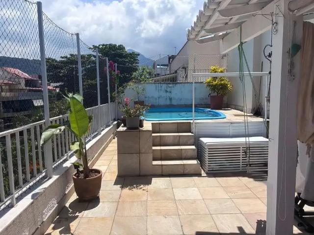 Cobertura para Venda em Rio de Janeiro/RJ Barra da Tijuca 2 Quartos