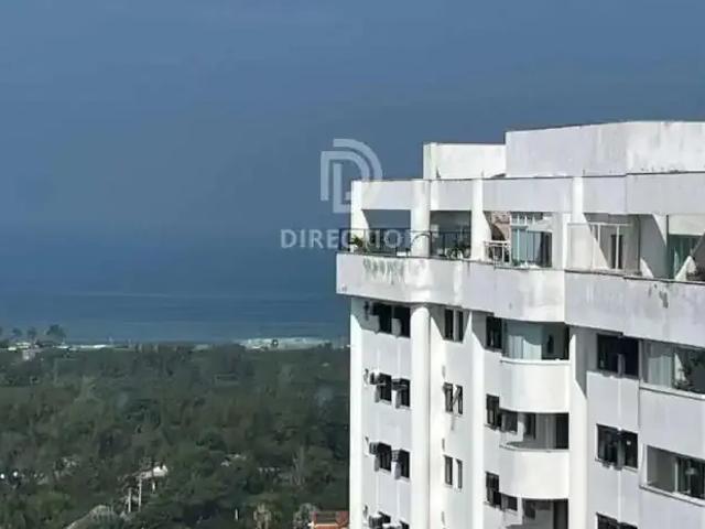 Cobertura para Venda em Rio de Janeiro/RJ Barra da Tijuca 2 Quartos