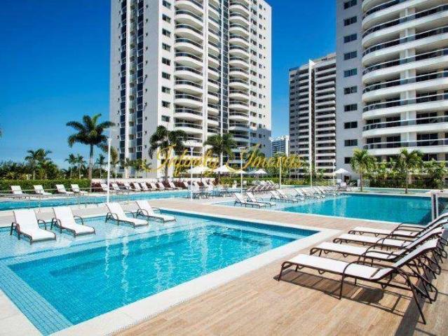 Cobertura para Venda em Rio de Janeiro/RJ Barra da Tijuca 2 Quartos