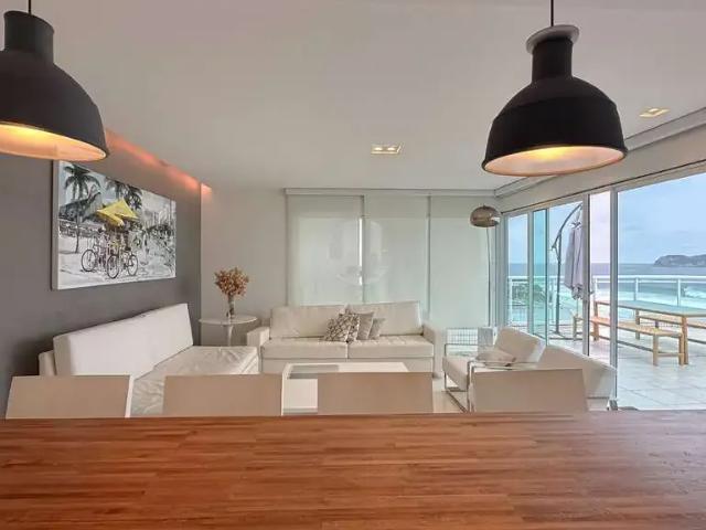 Cobertura para Venda em Rio de Janeiro/RJ Barra da Tijuca 2 Quartos