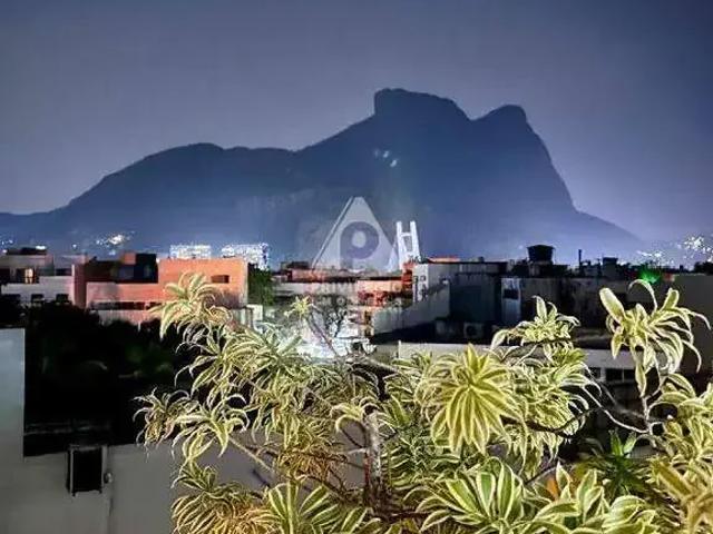 Cobertura para Venda em Rio de Janeiro/RJ Barra da Tijuca 2 Quartos