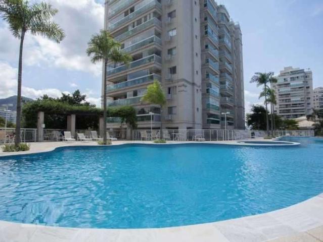 Cobertura para Venda em Rio de Janeiro/RJ Barra da Tijuca 2 Quartos