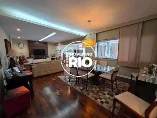 Cobertura para Venda em Rio de Janeiro/RJ Barra da Tijuca 3 Quartos