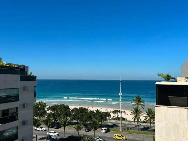 Cobertura para Venda em Rio de Janeiro/RJ Barra da Tijuca 2 Quartos