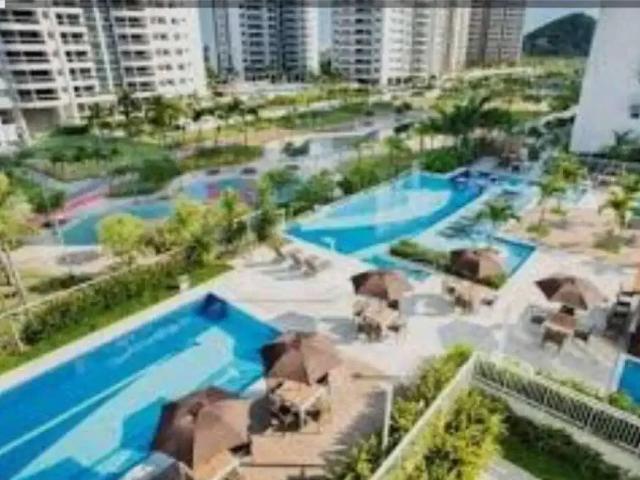 Cobertura para Venda em Rio de Janeiro/RJ Barra da Tijuca 2 Quartos