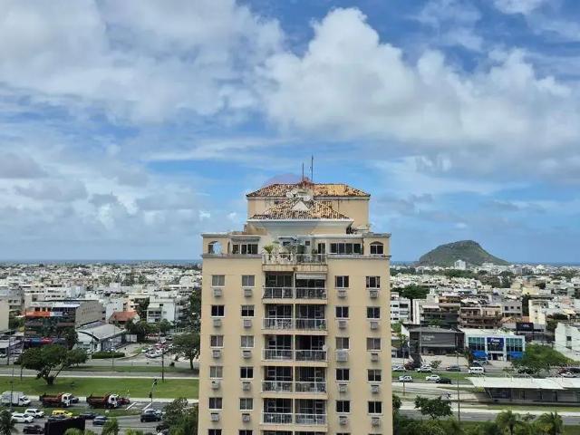 Cobertura para Venda em Rio de Janeiro/RJ Barra da Tijuca 2 Quartos