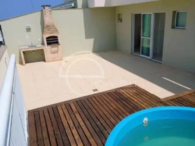 Cobertura para Venda em Rio de Janeiro/RJ Barra da Tijuca 3 Quartos