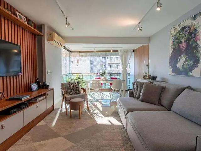 Cobertura para Venda em Rio de Janeiro/RJ Barra da Tijuca 3 Quartos