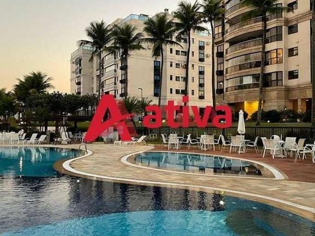 Cobertura para Venda em Rio de Janeiro/RJ Barra da Tijuca 3 Quartos