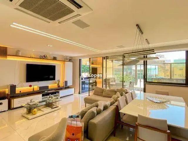 Cobertura para Venda em Rio de Janeiro/RJ Barra da Tijuca 3 Quartos