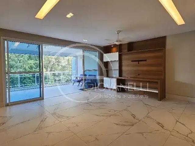 Cobertura para Venda em Rio de Janeiro/RJ Barra da Tijuca 3 Quartos