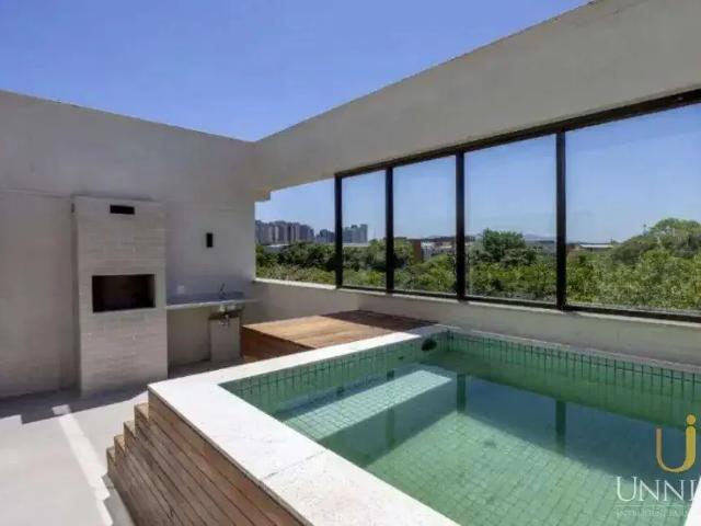 Cobertura para Venda em Rio de Janeiro/RJ Barra da Tijuca 3 Quartos