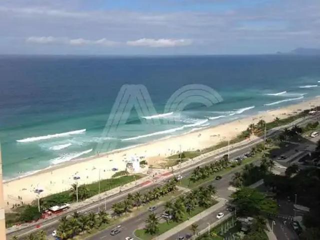Cobertura para Venda em Rio de Janeiro/RJ Barra da Tijuca 3 Quartos