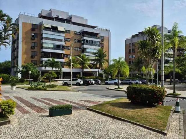 Cobertura para Venda em Rio de Janeiro/RJ Barra da Tijuca 3 Quartos