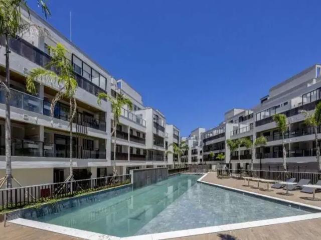 Cobertura para Venda em Rio de Janeiro/RJ Barra da Tijuca 3 Quartos