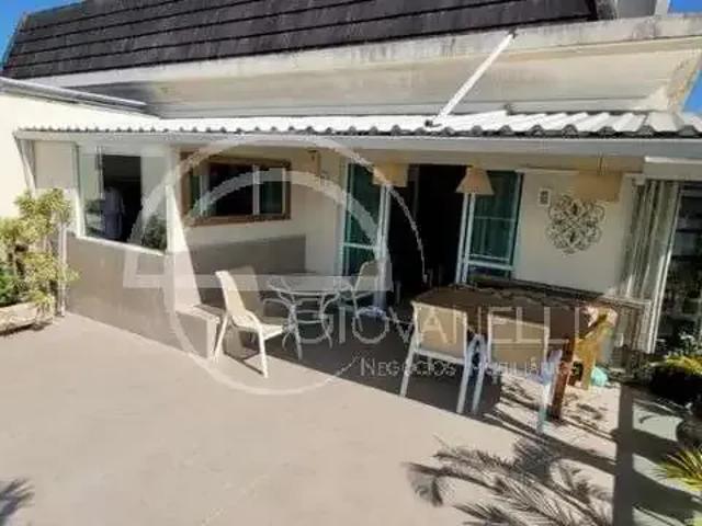 Cobertura para Venda em Rio de Janeiro/RJ Barra da Tijuca 3 Quartos