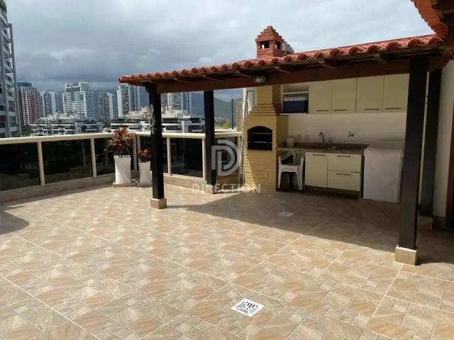 Cobertura para Venda em Rio de Janeiro/RJ Barra da Tijuca 3 Quartos