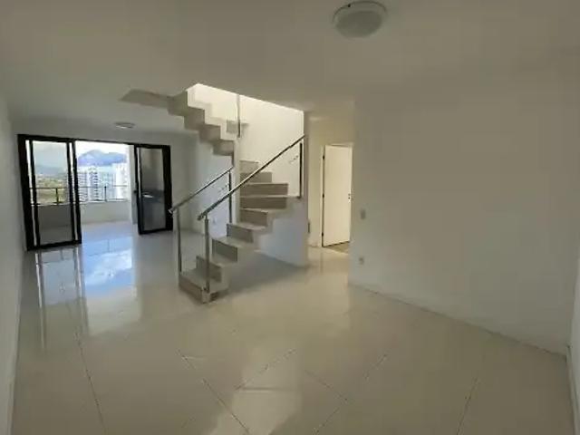 Cobertura para Venda em Rio de Janeiro/RJ Barra da Tijuca 3 Quartos