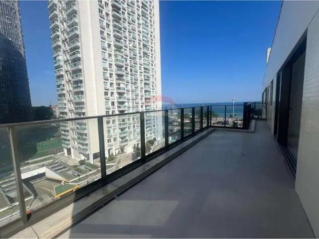 Cobertura para Venda em Rio de Janeiro/RJ Barra da Tijuca 3 Quartos
