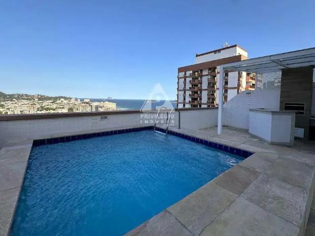 Cobertura para Venda em Rio de Janeiro/RJ Barra da Tijuca 3 Quartos