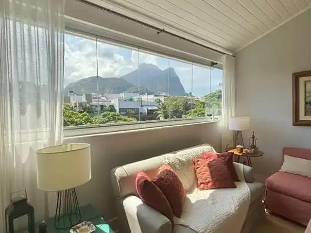 Cobertura para Venda em Rio de Janeiro/RJ Barra da Tijuca 3 Quartos