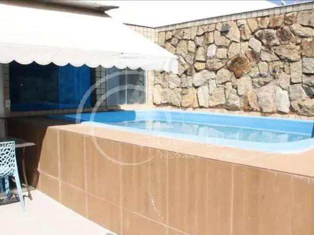 Cobertura para Venda em Rio de Janeiro/RJ Barra da Tijuca 3 Quartos