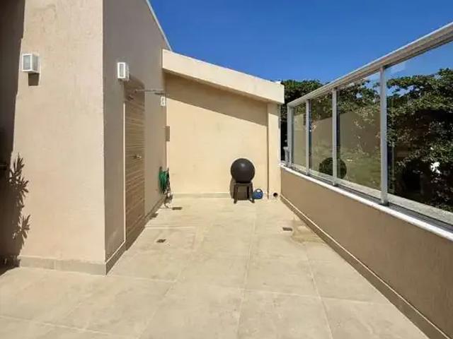 Cobertura para Venda em Rio de Janeiro/RJ Barra da Tijuca 3 Quartos