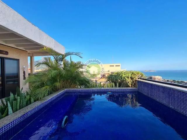 Cobertura para Venda em Rio de Janeiro/RJ Barra da Tijuca 3 Quartos