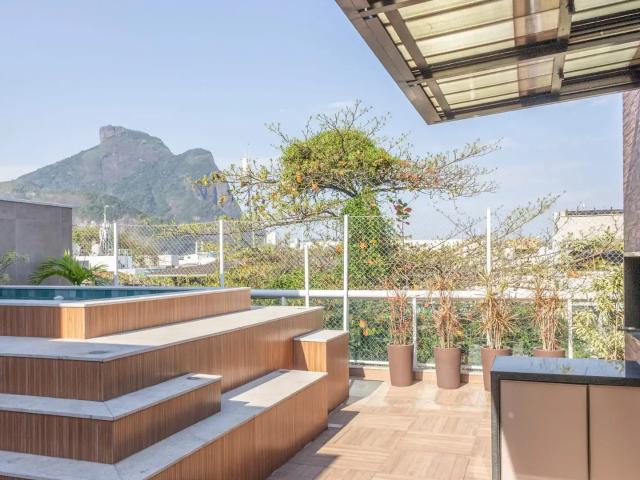 Cobertura para Venda em Rio de Janeiro/RJ Barra da Tijuca 3 Quartos