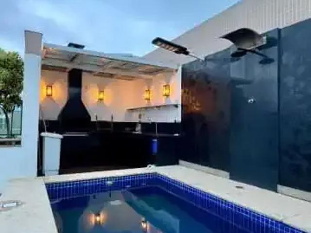 Cobertura para Venda em Rio de Janeiro/RJ Barra da Tijuca 3 Quartos