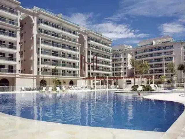 Cobertura para Venda em Rio de Janeiro/RJ Barra da Tijuca 3 Quartos