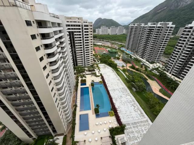Cobertura para Venda em Rio de Janeiro/RJ Barra da Tijuca 3 Quartos