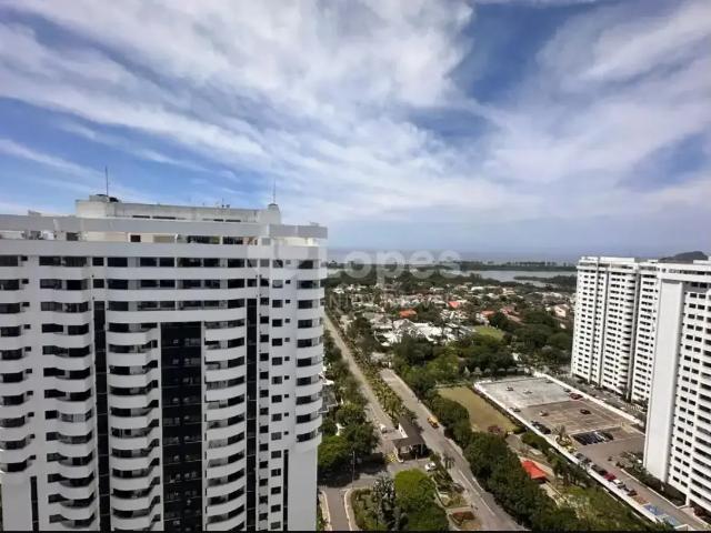Cobertura para Venda em Rio de Janeiro/RJ Barra da Tijuca 3 Quartos