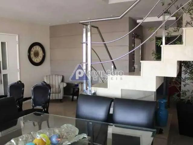 Cobertura para Venda em Rio de Janeiro/RJ Barra da Tijuca 3 Quartos