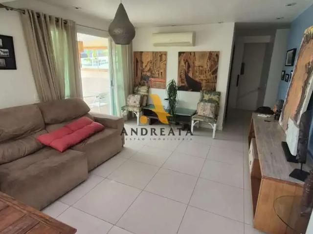 Cobertura para Venda em Rio de Janeiro/RJ Barra da Tijuca 3 Quartos