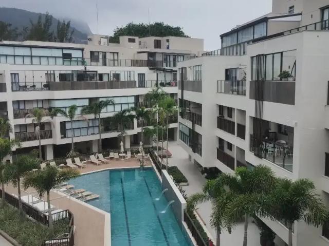 Cobertura para Venda em Rio de Janeiro/RJ Barra da Tijuca 3 Quartos
