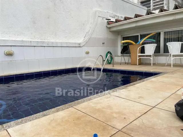 Cobertura para Venda em Rio de Janeiro/RJ Barra da Tijuca 3 Quartos