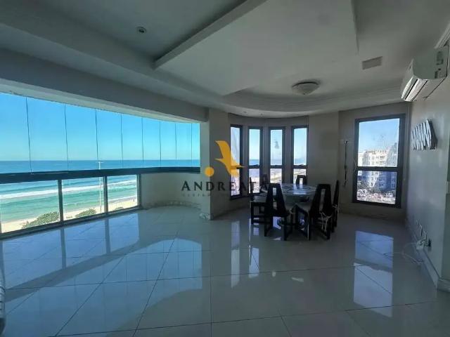 Cobertura para Venda em Rio de Janeiro/RJ Barra da Tijuca 3 Quartos