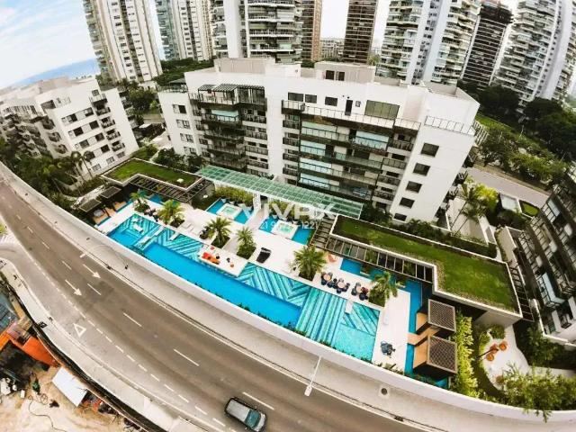 Cobertura para Venda em Rio de Janeiro/RJ Barra da Tijuca 3 Quartos