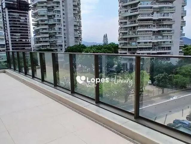 Cobertura para Venda em Rio de Janeiro/RJ Barra da Tijuca 3 Quartos