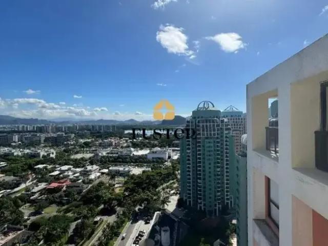 Cobertura para Venda em Rio de Janeiro/RJ Barra da Tijuca 3 Quartos