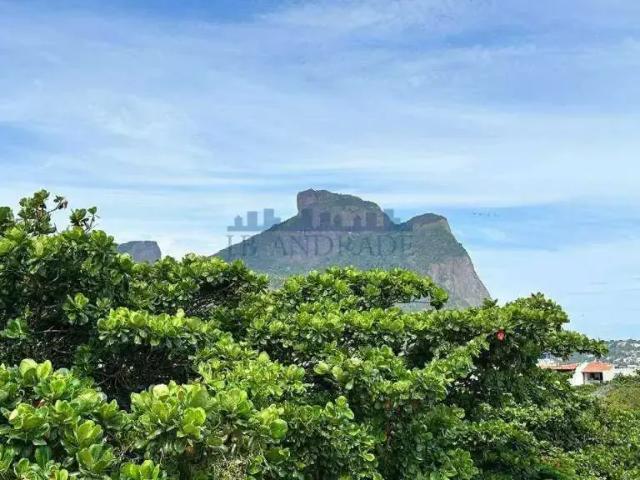 Cobertura para Venda em Rio de Janeiro/RJ Barra da Tijuca 3 Quartos