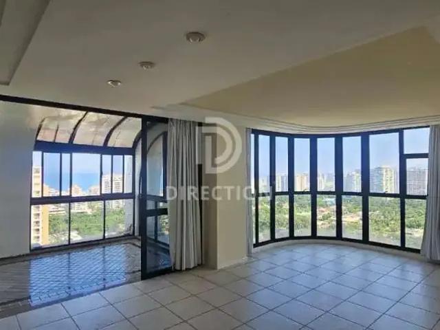 Cobertura para Venda em Rio de Janeiro/RJ Barra da Tijuca 3 Quartos