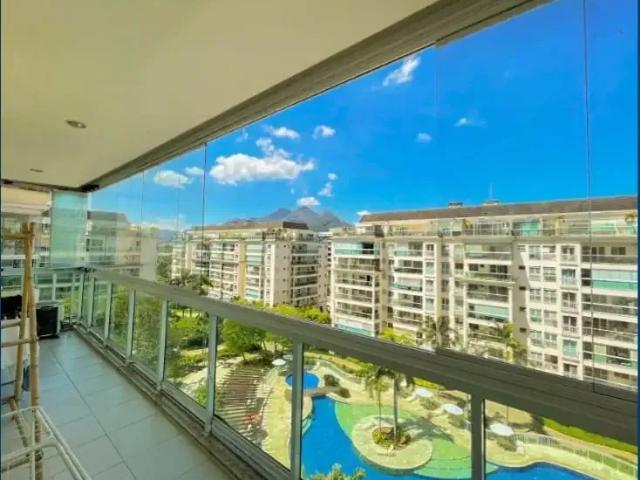 Cobertura para Venda em Rio de Janeiro/RJ Barra da Tijuca 3 Quartos
