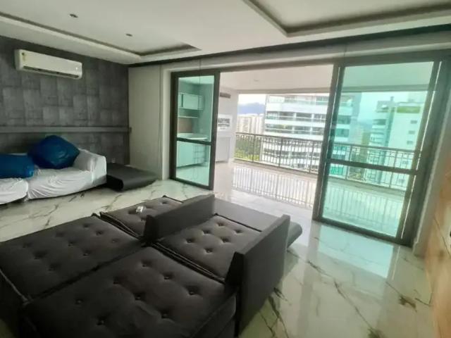 Cobertura para Venda em Rio de Janeiro/RJ Barra da Tijuca 3 Quartos