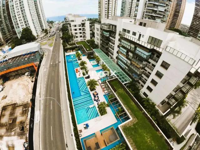 Cobertura para Venda em Rio de Janeiro/RJ Barra da Tijuca 3 Quartos