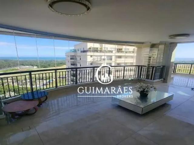 Cobertura para Venda em Rio de Janeiro/RJ Barra da Tijuca 3 Quartos